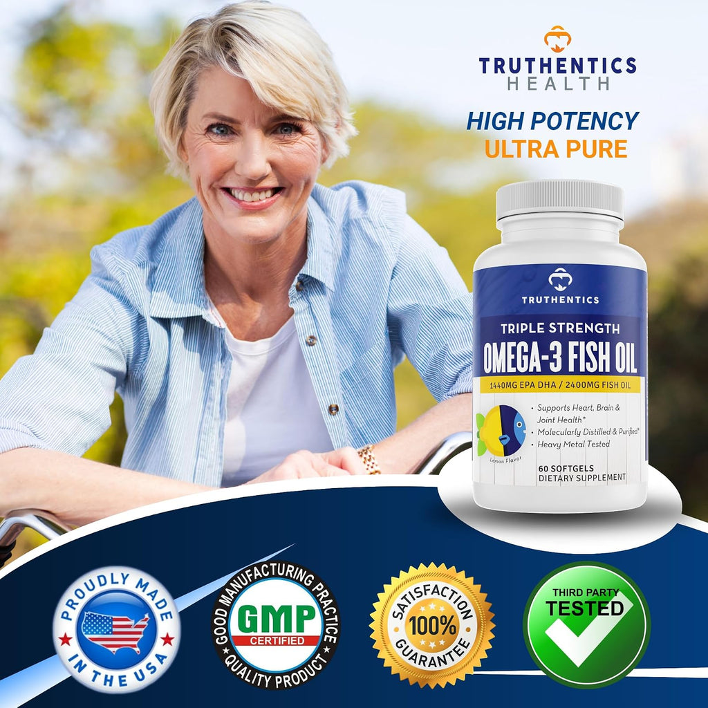 fish oil for healthy brain function
