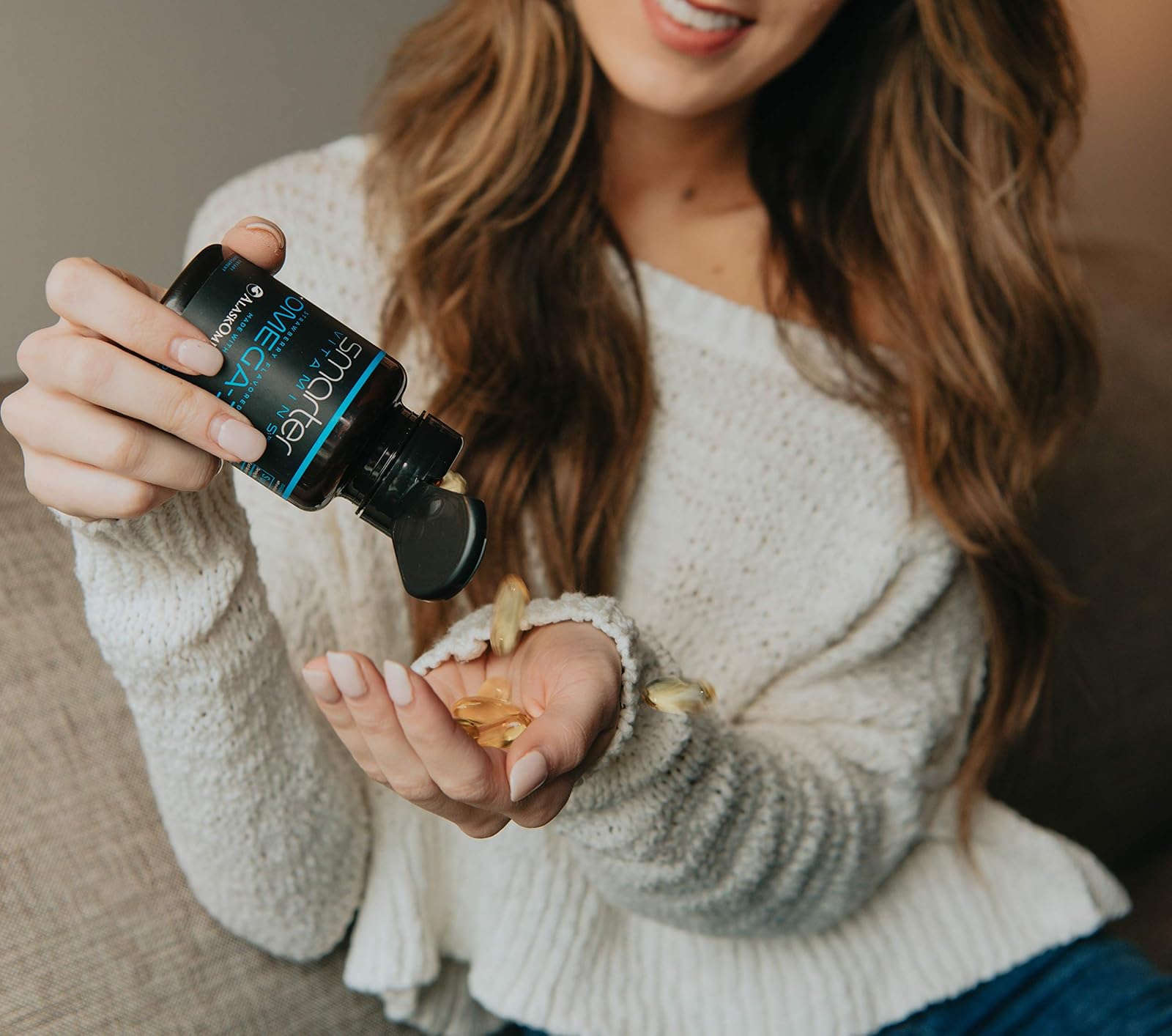 fish oil for healthy brain function