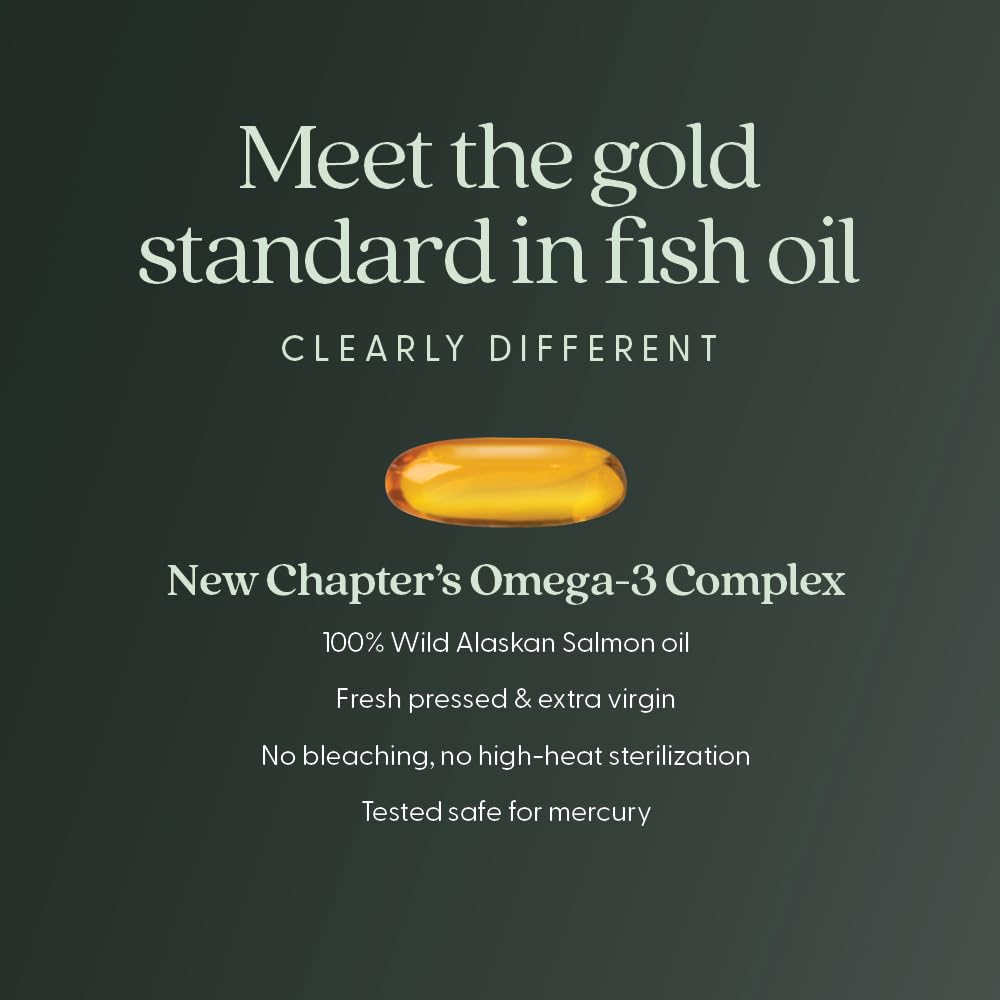 Fish oil for healthy brain function