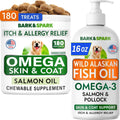 fish oil for healthy dog skin
