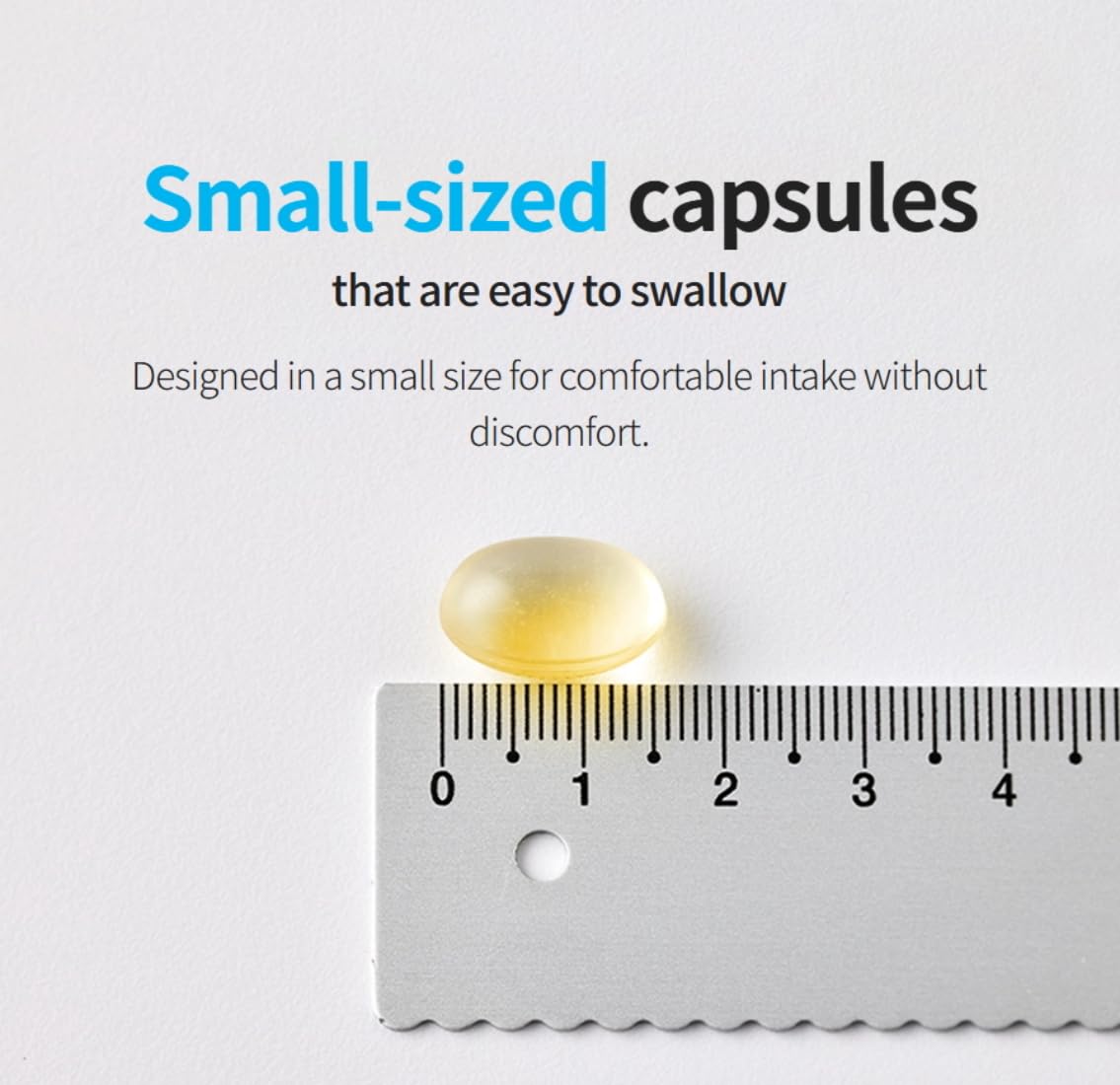 Fish oil for healthy joints