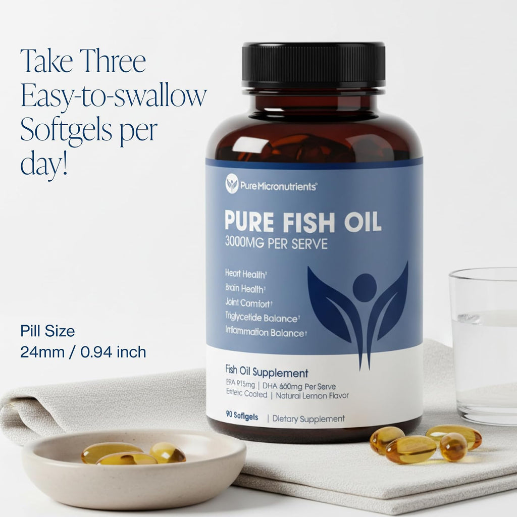 fish oil for healthy joints