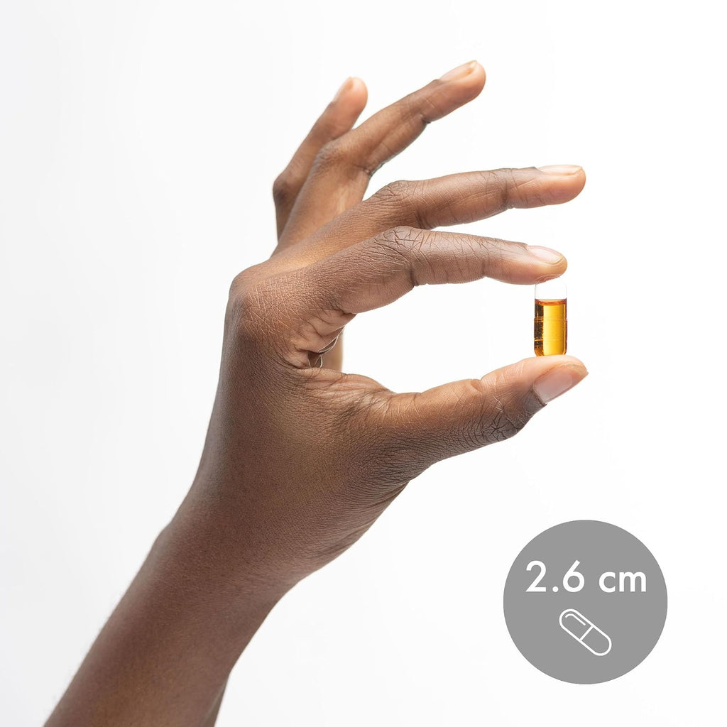 fish oil for healthy kids