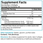 fish oil for heart health benefits