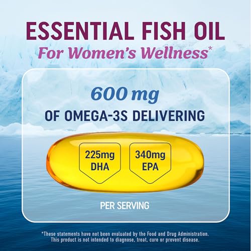 fish oil for heart health support