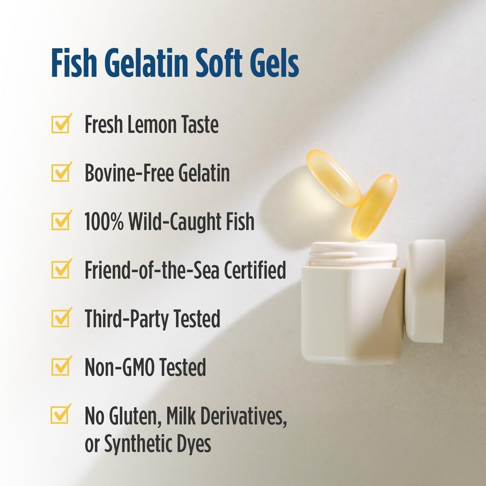 fish oil for heart health