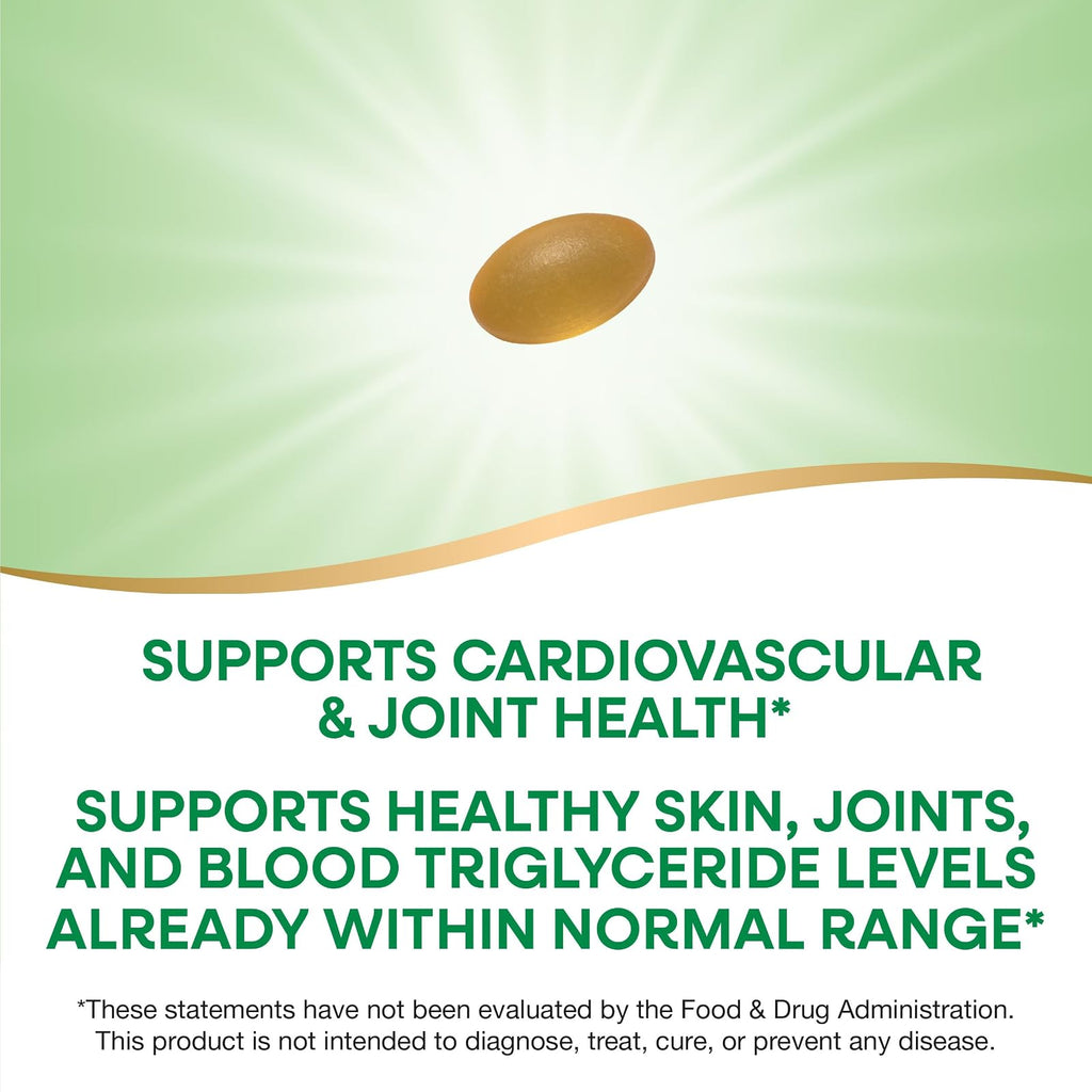 fish oil for heart health