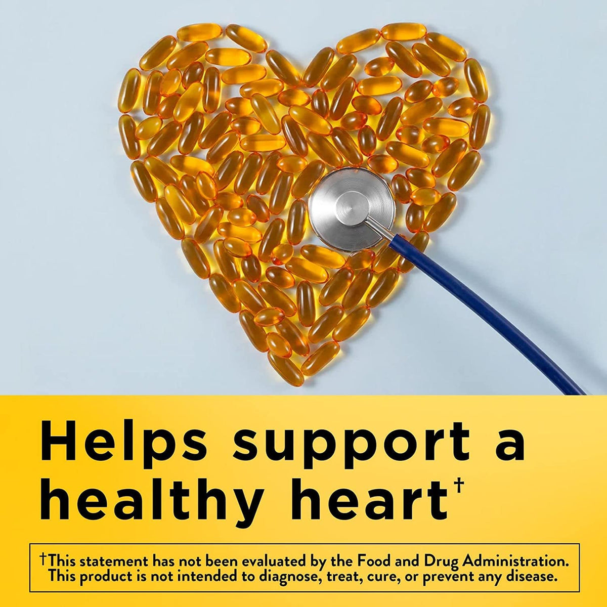 fish oil for heart health