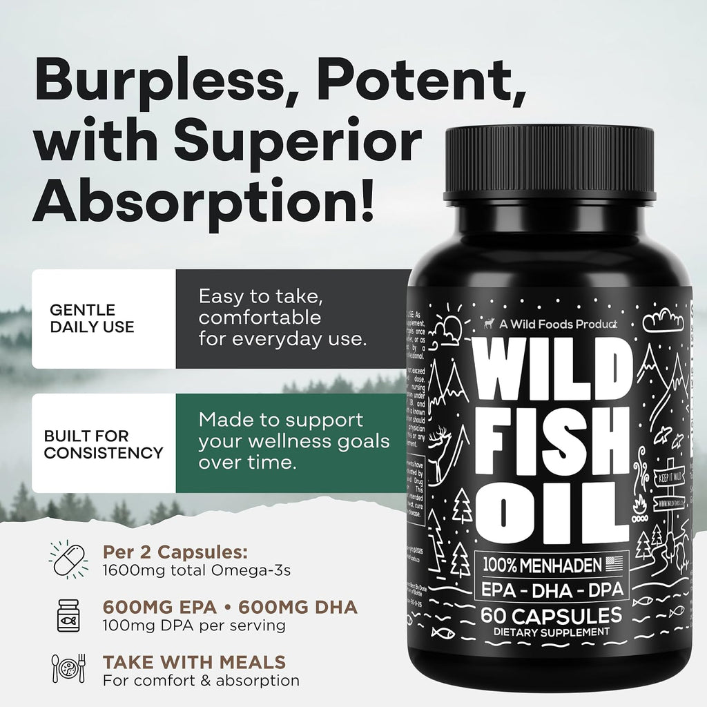 fish oil for heart health