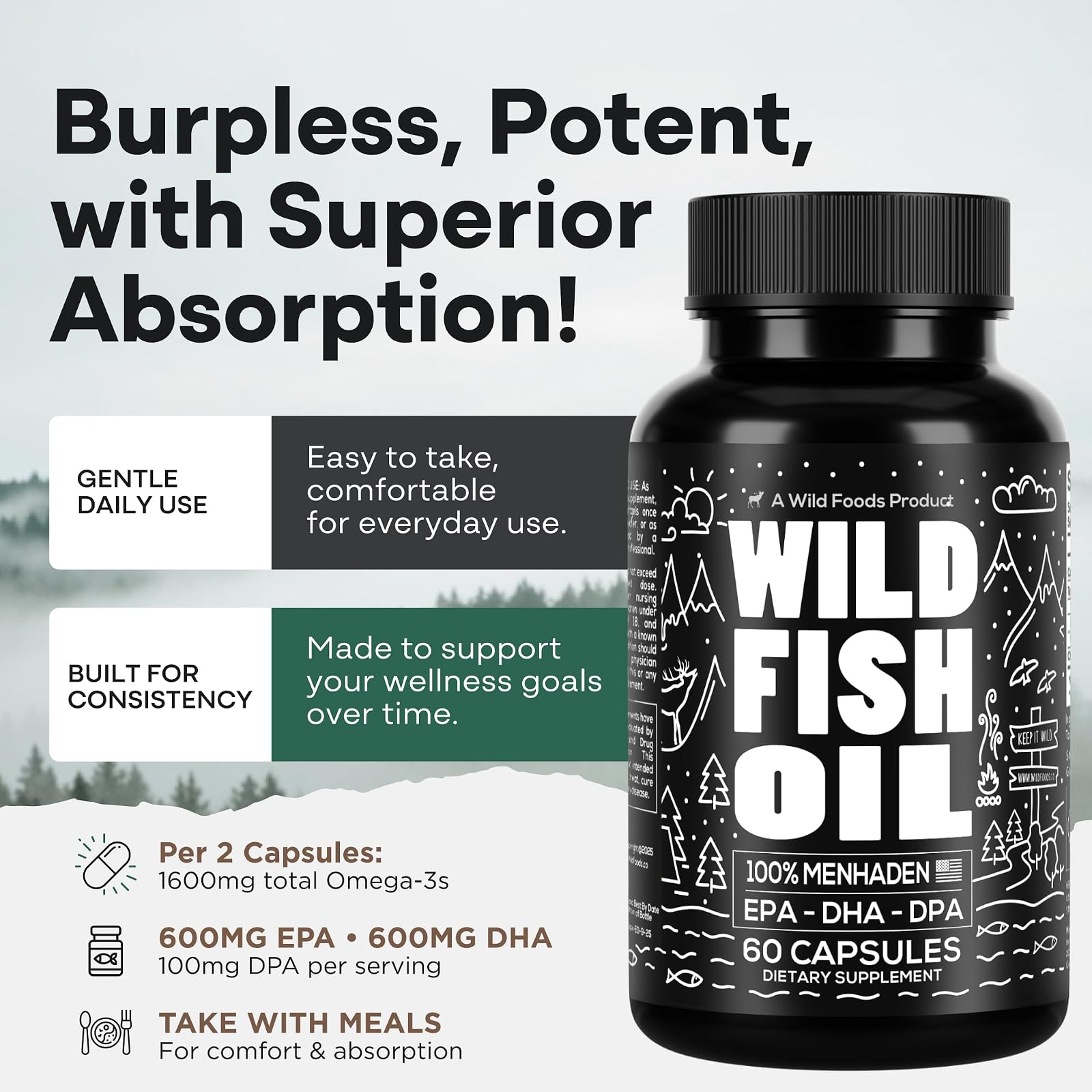 fish oil for heart health