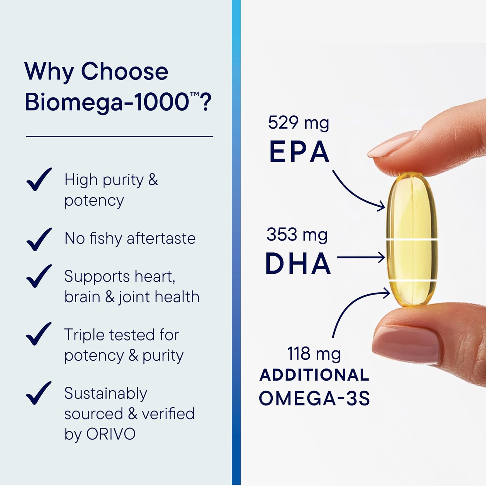 fish oil for heart health