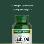 fish oil for heart health