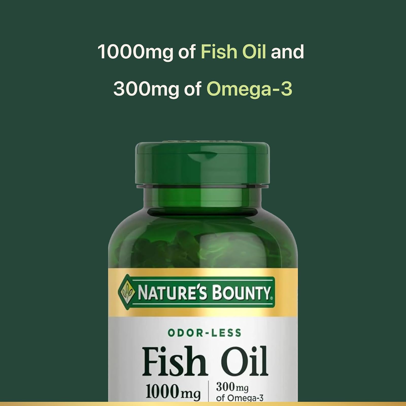 fish oil for heart health