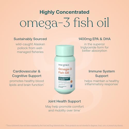 fish oil for heart health