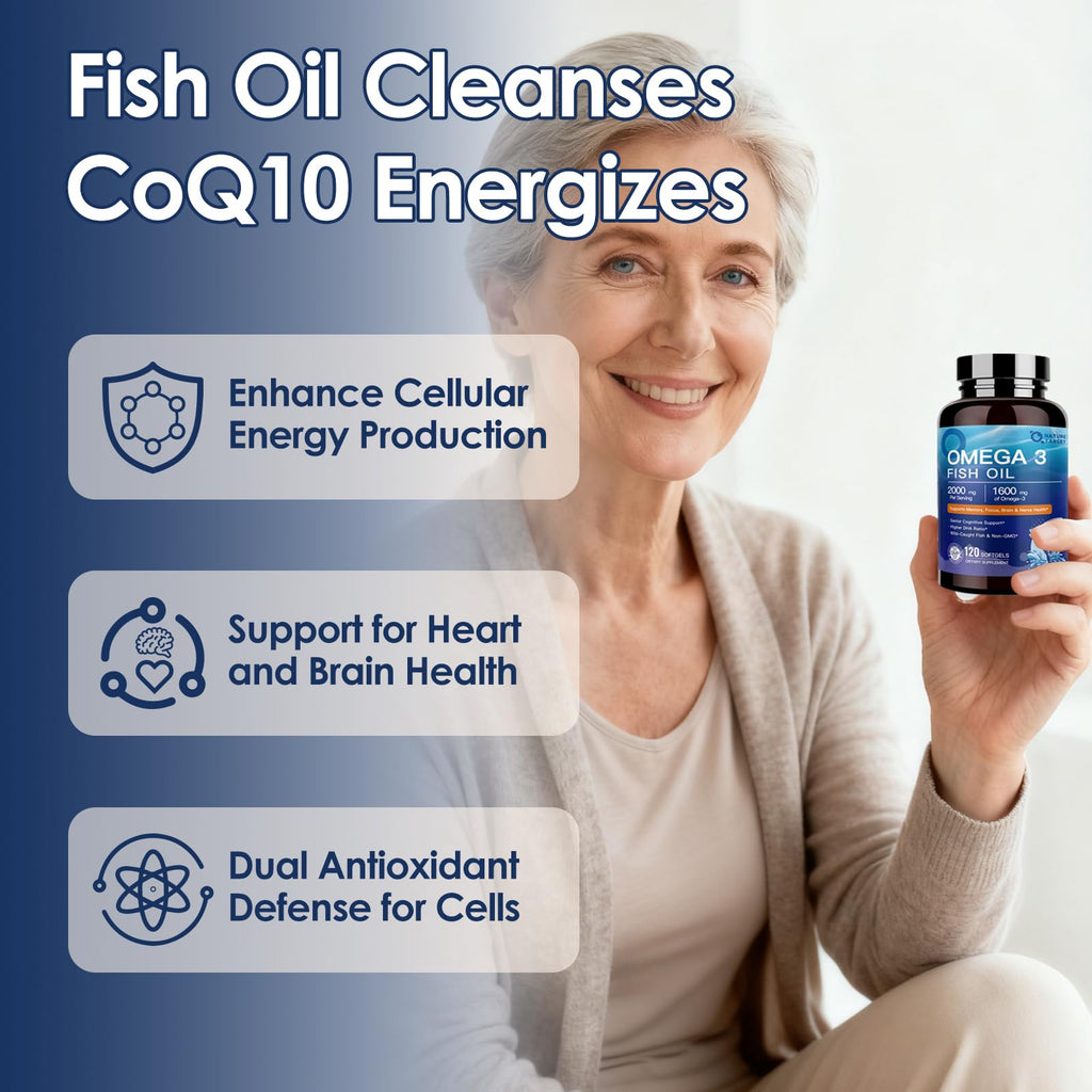 fish oil for heart health