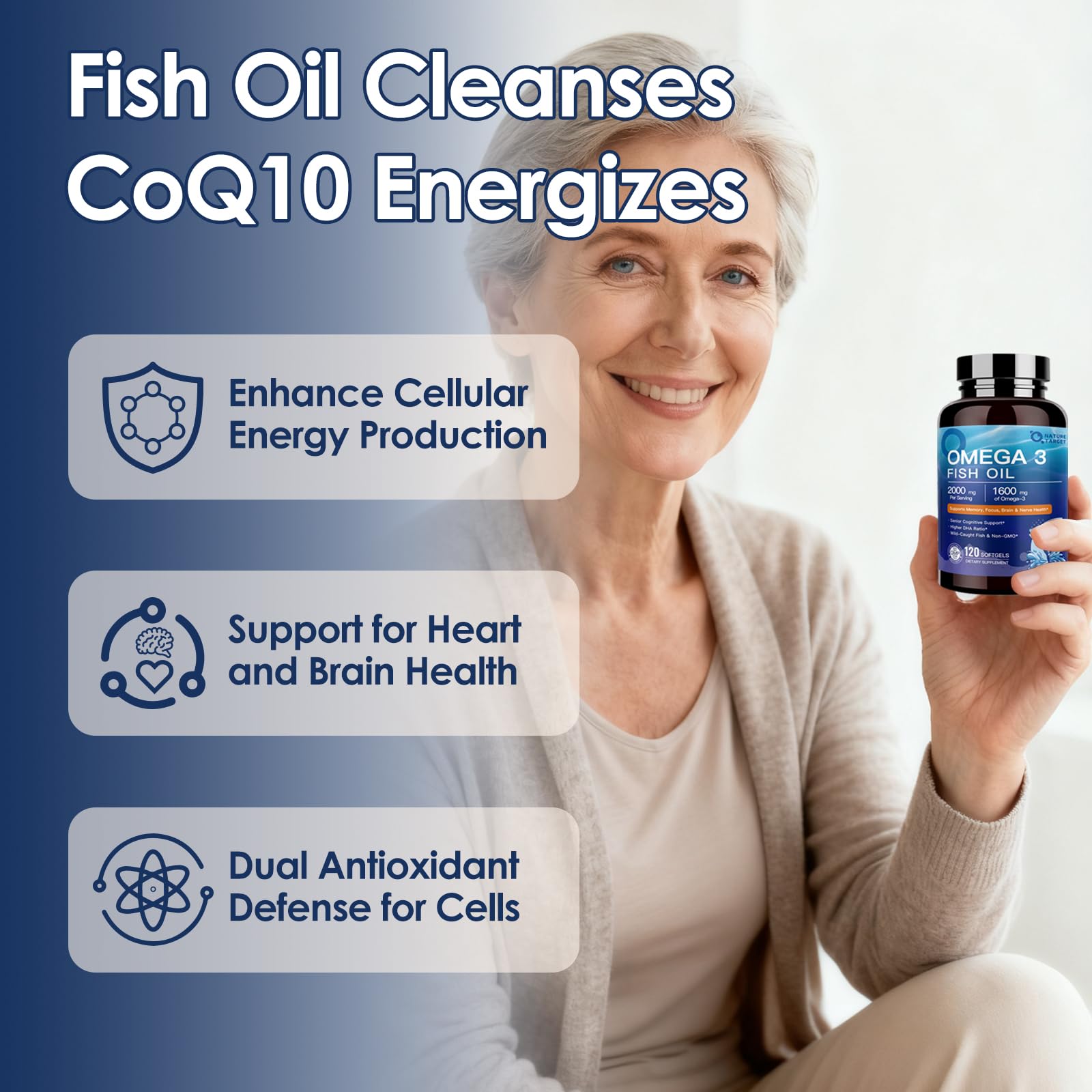 fish oil for heart health