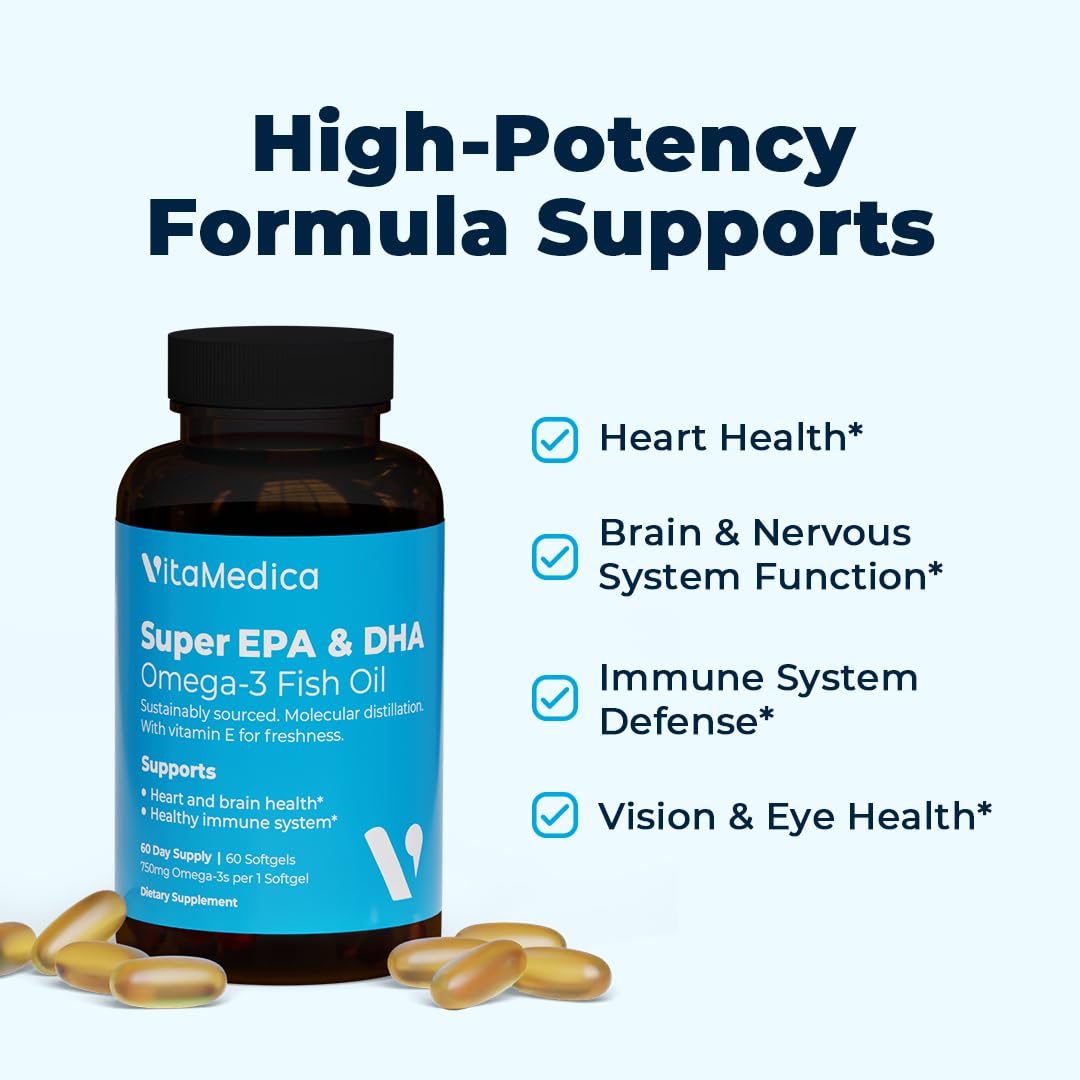 fish oil for heart health
