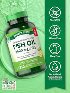 fish oil for heart health
