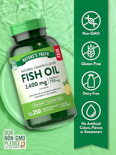 fish oil for heart health