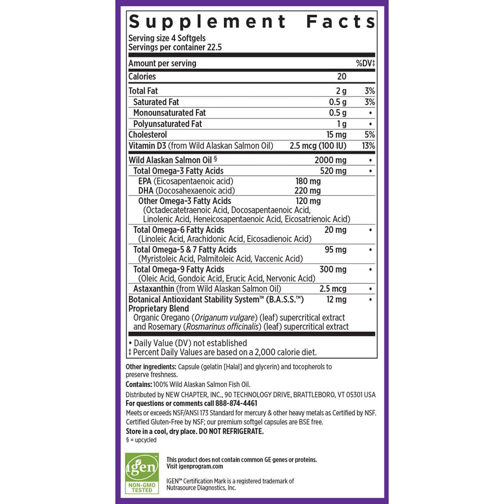 fish oil for heart health