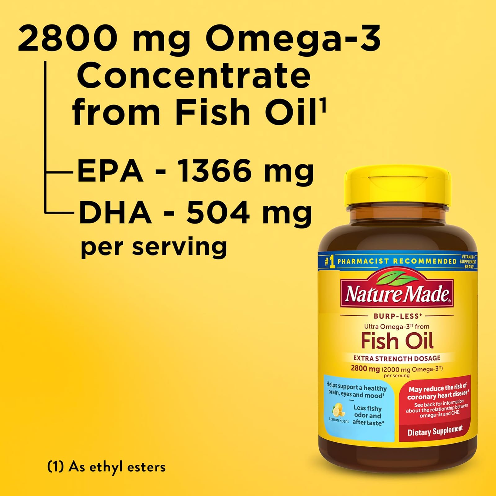 fish oil for heart health
