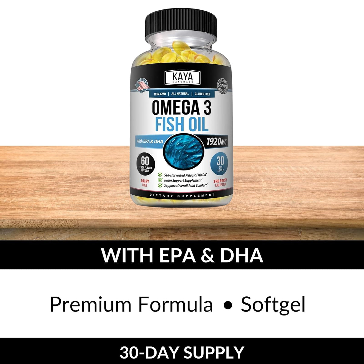 fish oil for heart health