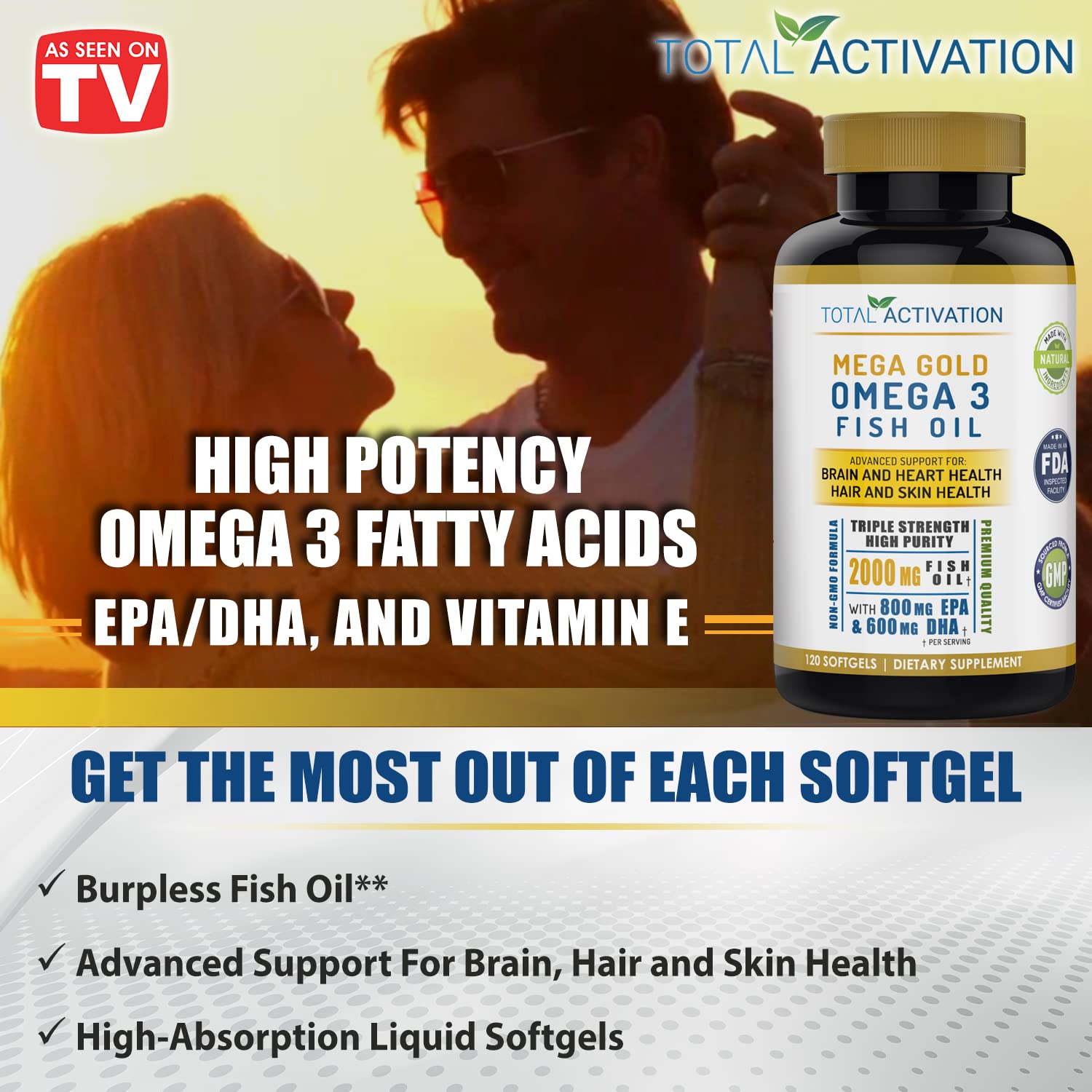 fish oil for heart health