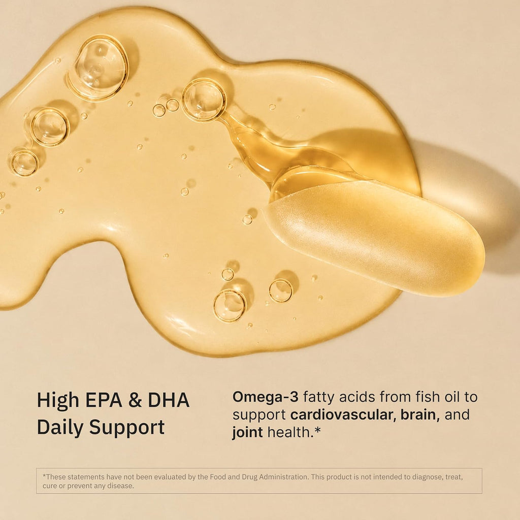 fish oil for heart health