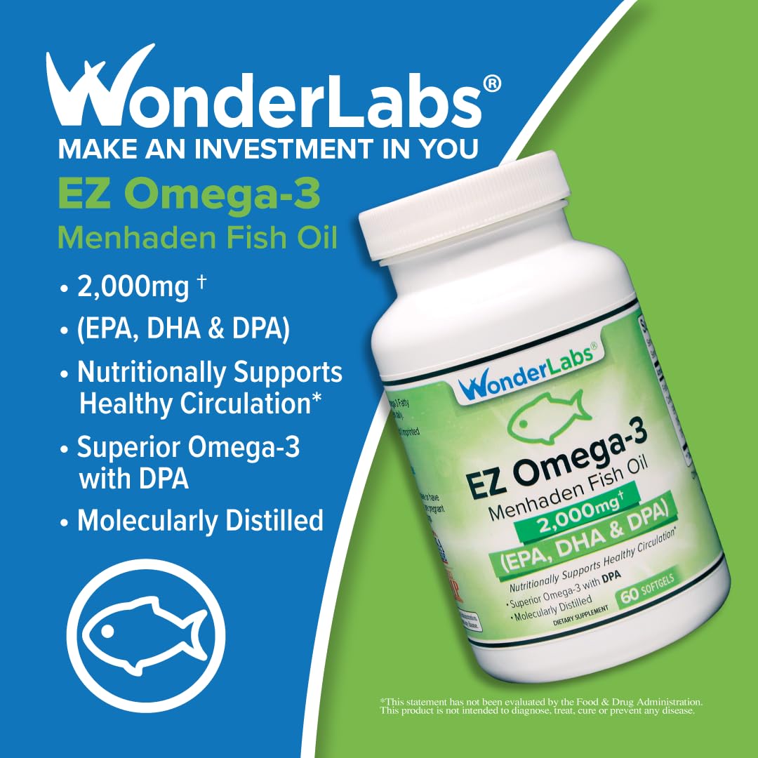 fish oil for heart health