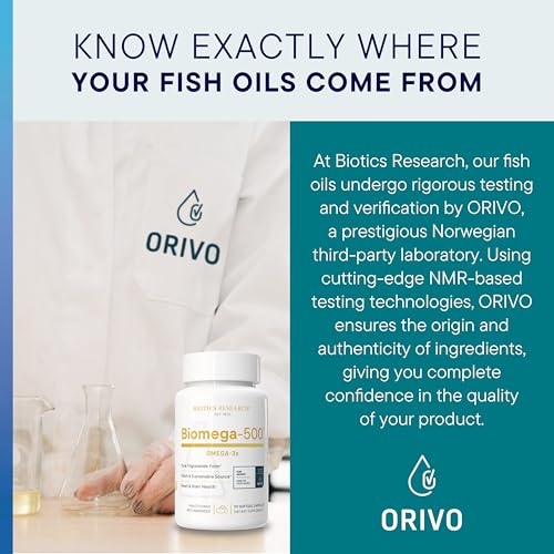 fish oil for heart health