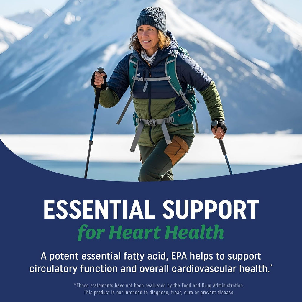 fish oil for heart health