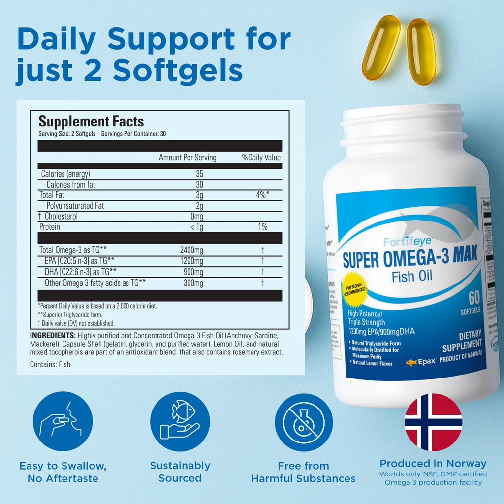 fish oil for heart health