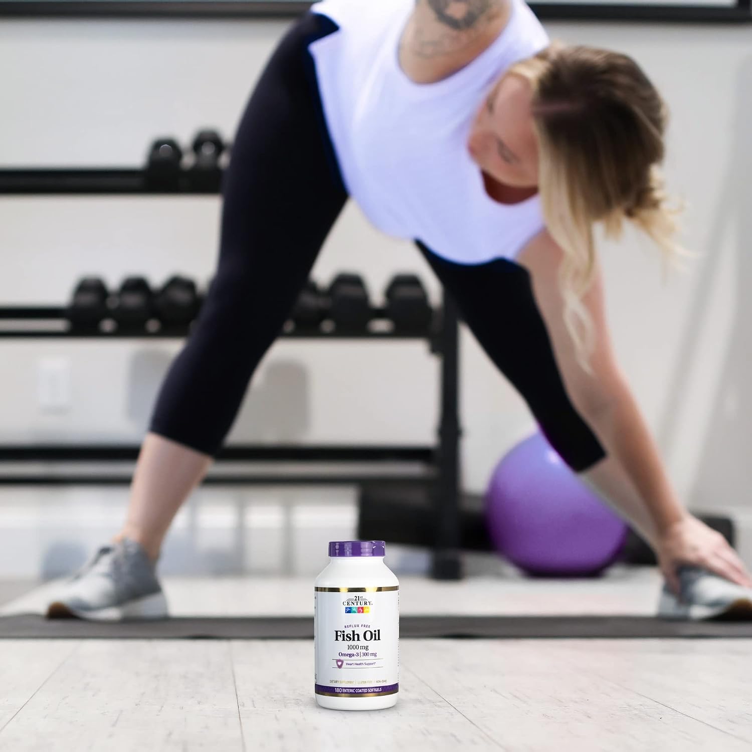 fish oil for heart health
