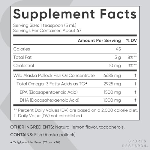 fish oil for heart health