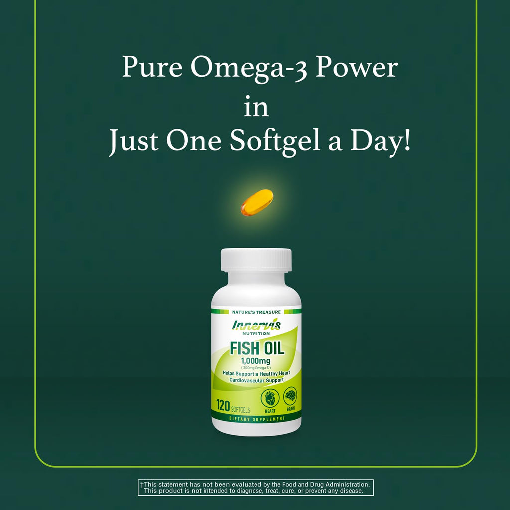 fish oil for heart health