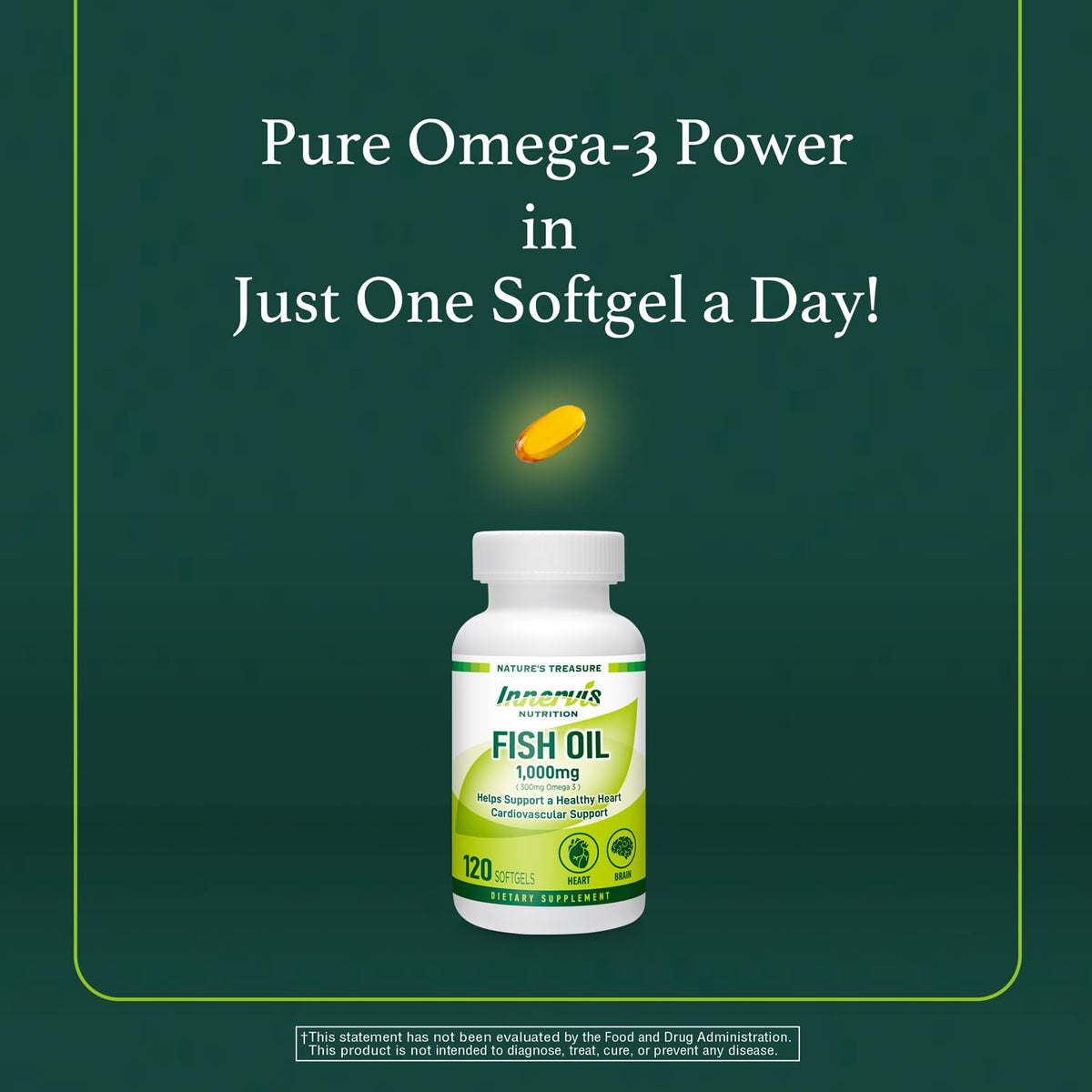 fish oil for heart health