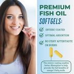 fish oil for heart health