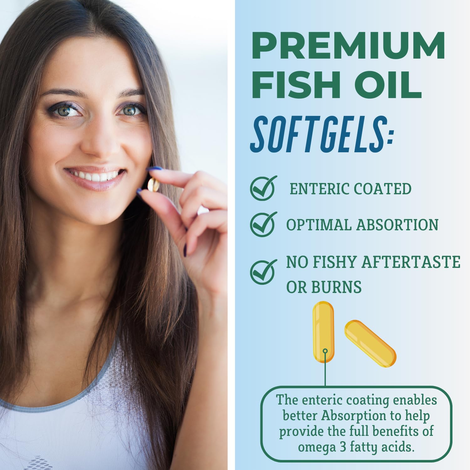 fish oil for heart health