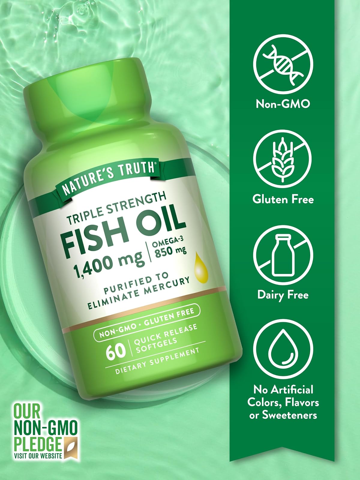 fish oil for heart health