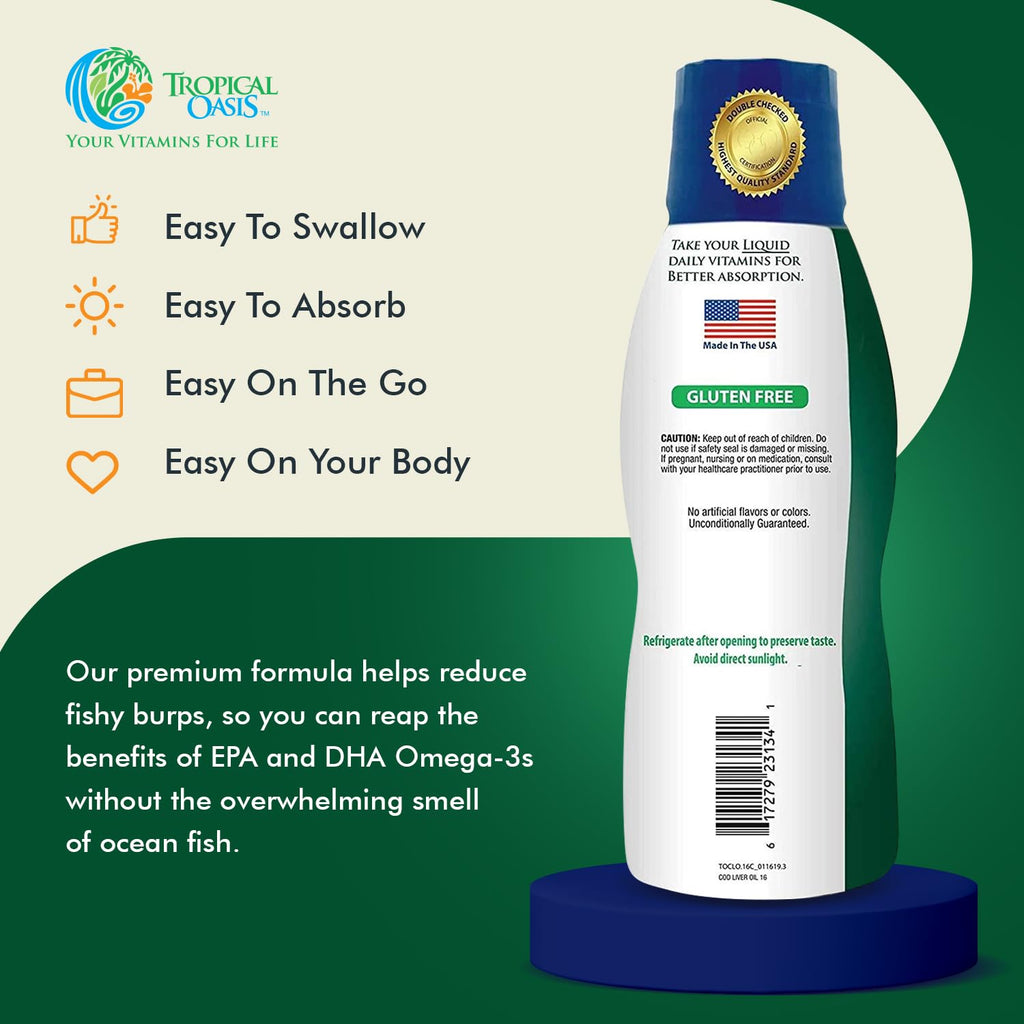 fish oil for immune support