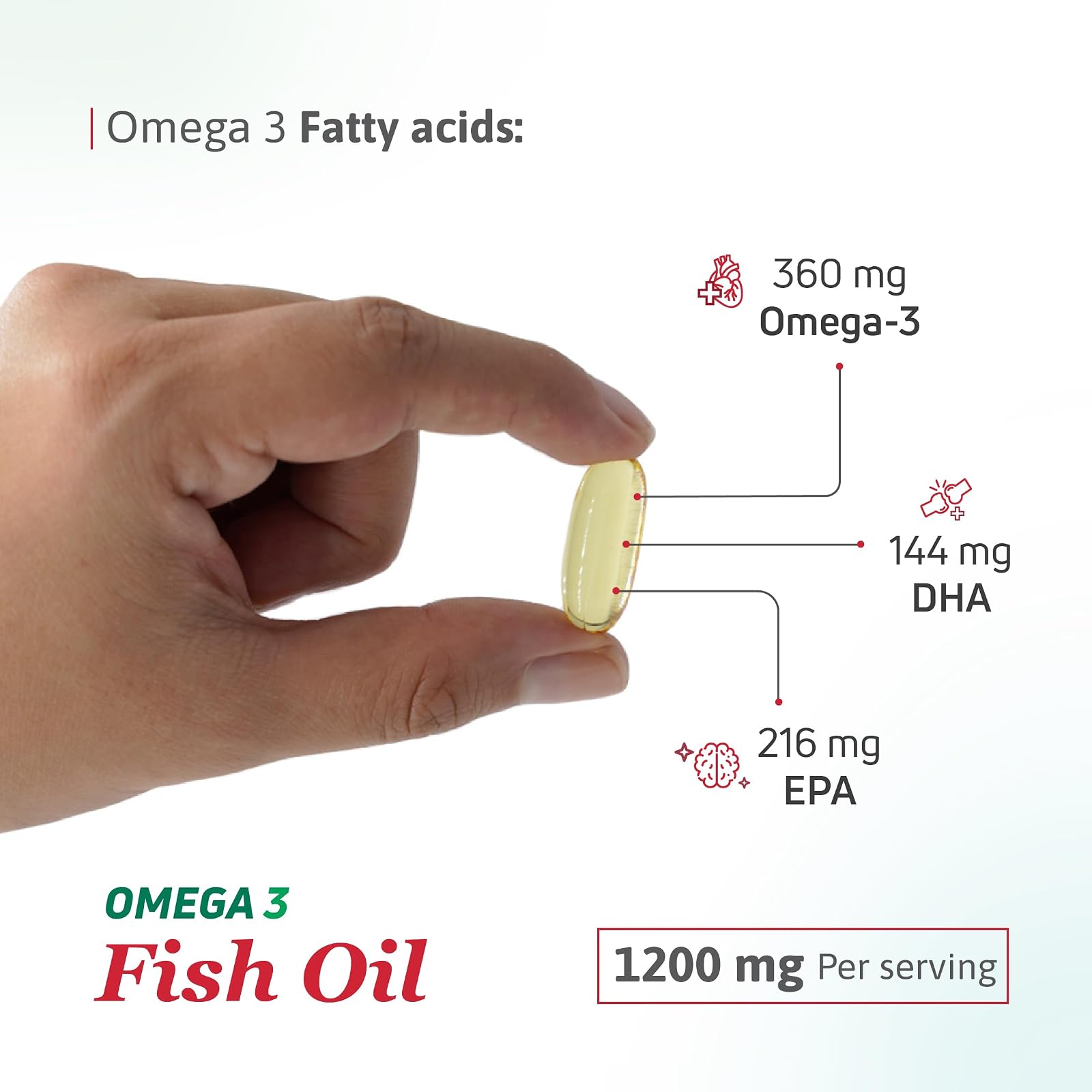 fish oil for improved brain function