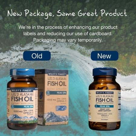fish oil for improved joint function