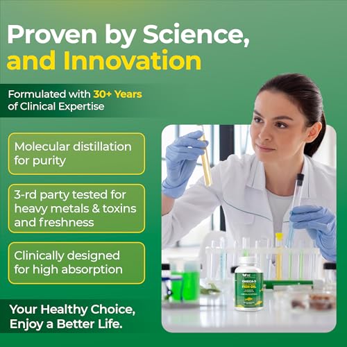 fish oil for joint health support