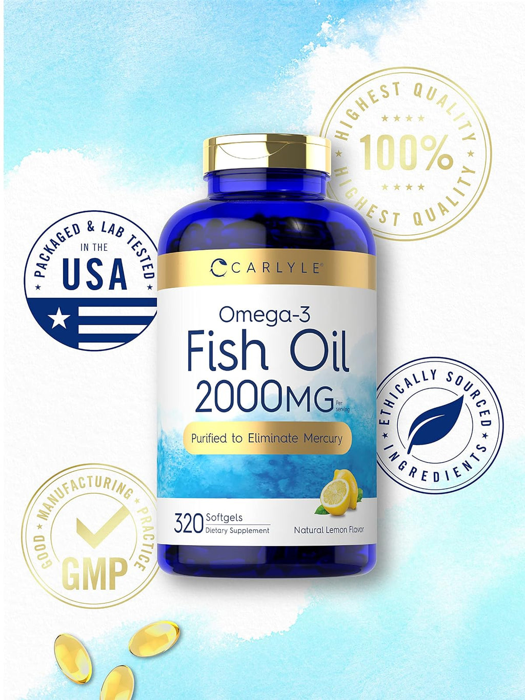 fish oil for joint support
