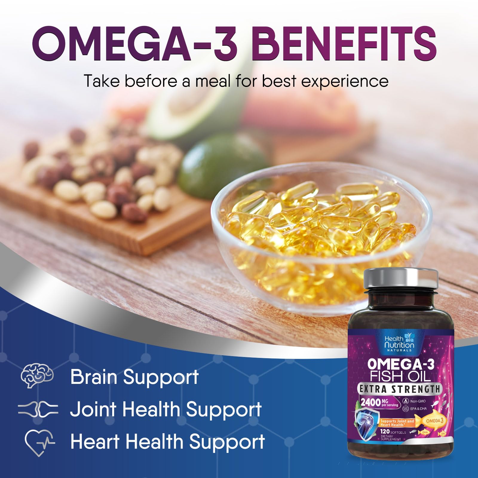 fish oil for joint support