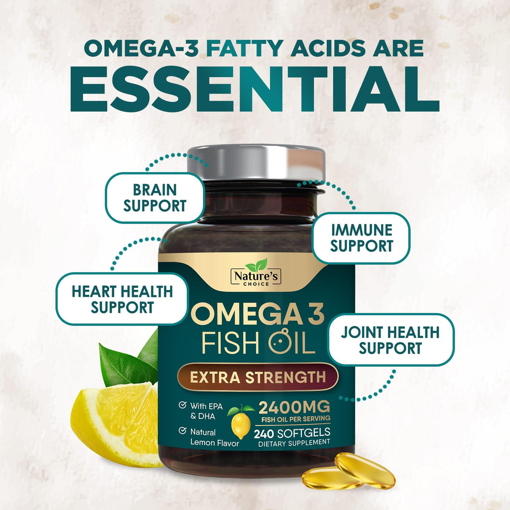 fish oil for joint support