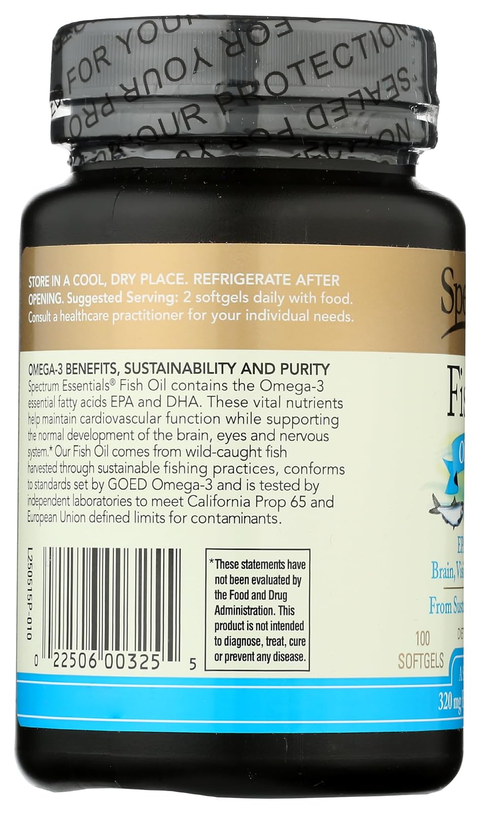 fish oil for joint support