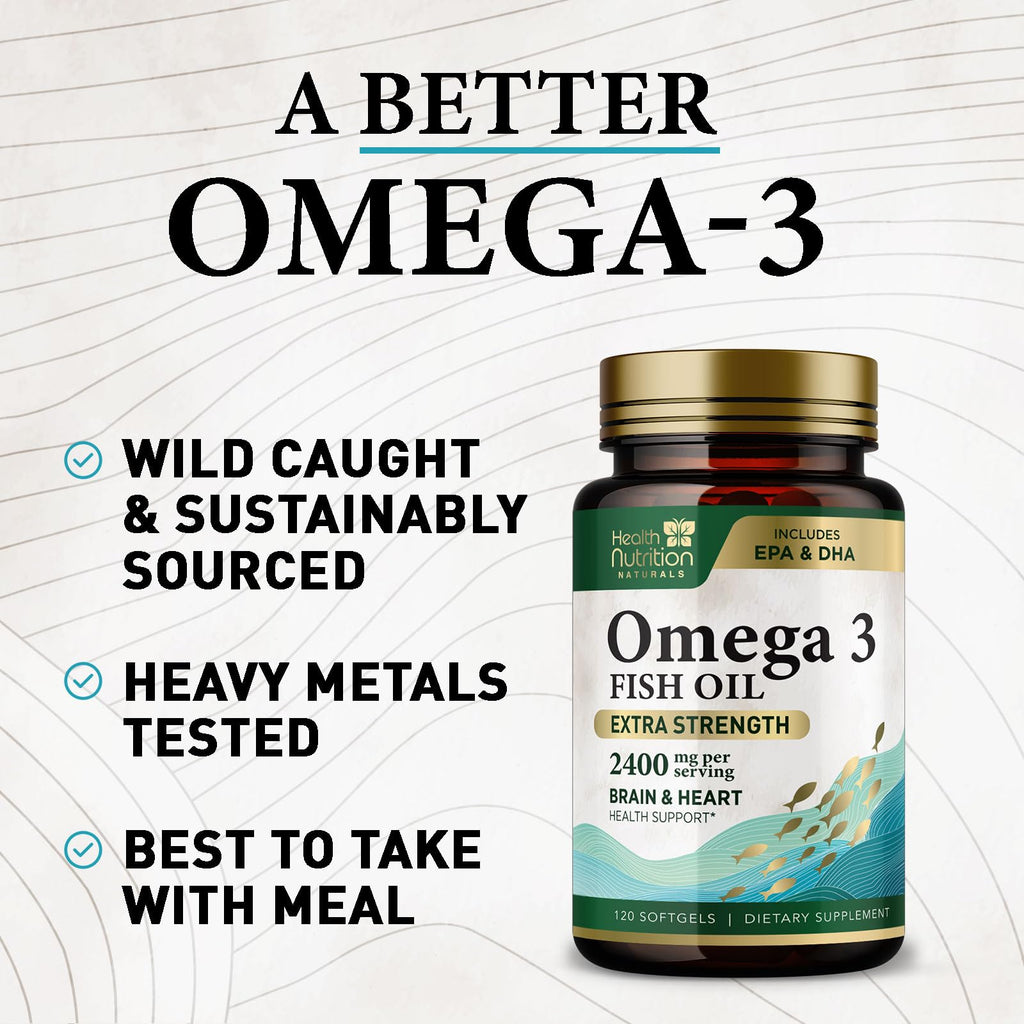 fish oil for joint support