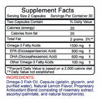 fish oil for joint support