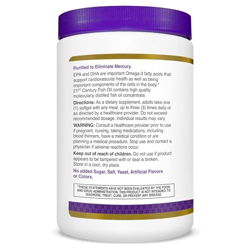 fish oil for joint support